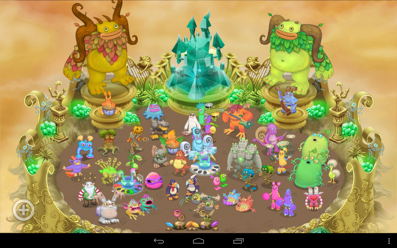 My Gold Island - My Singing Monsters Guide